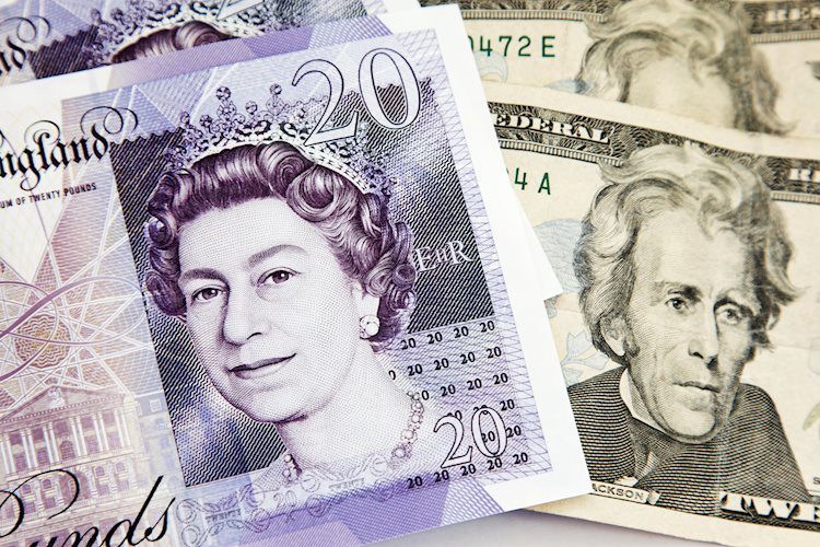 GBP USD Falters As US Economic Optimism Lifts Dollar After Upbeat GDP