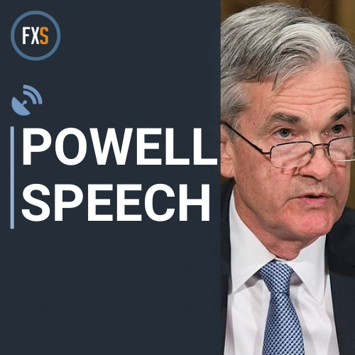 Powell speech preview: Fed chair to discuss political outlook - World Stock Market