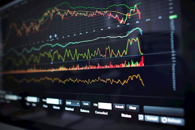 A "normal" session after historic volatility and amid a dearth of new data